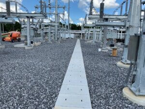Entergy UMMC Substation